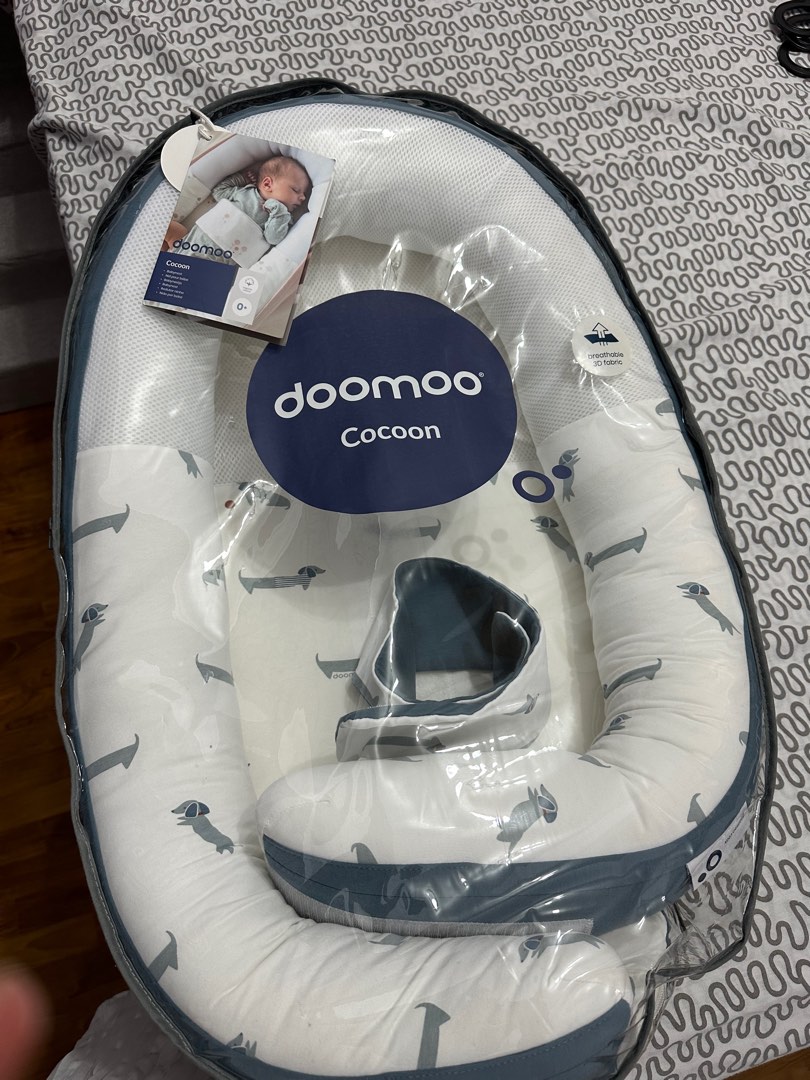 Doomoo Cocoon, Babies & Kids, Baby Nursery & Kids Furniture, Cots ...