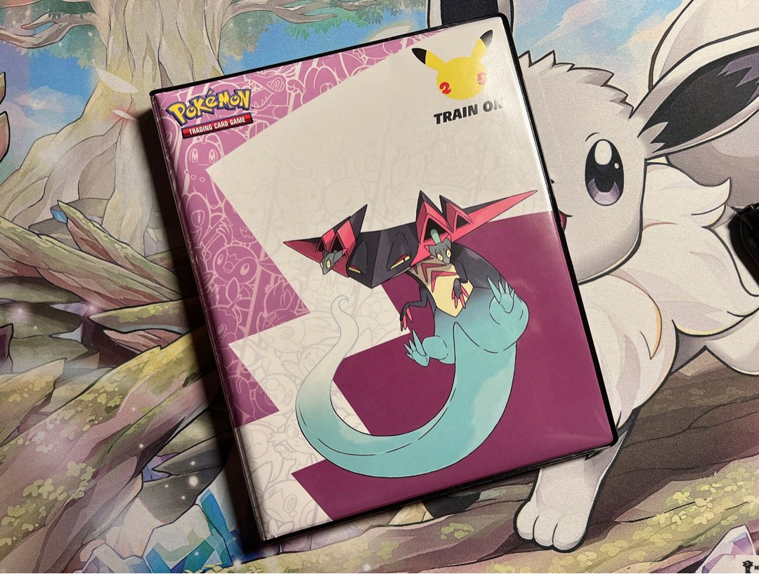 Dragapult Prime Album Portfolio Pokemon Celebrations, Everything Else ...