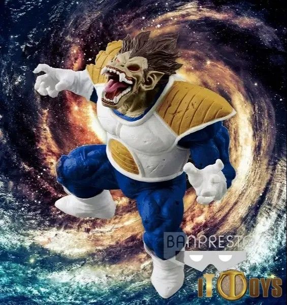 Dragon Ball Creator X Creator - Ohzaru vegeta, Hobbies & Toys, Toys ...