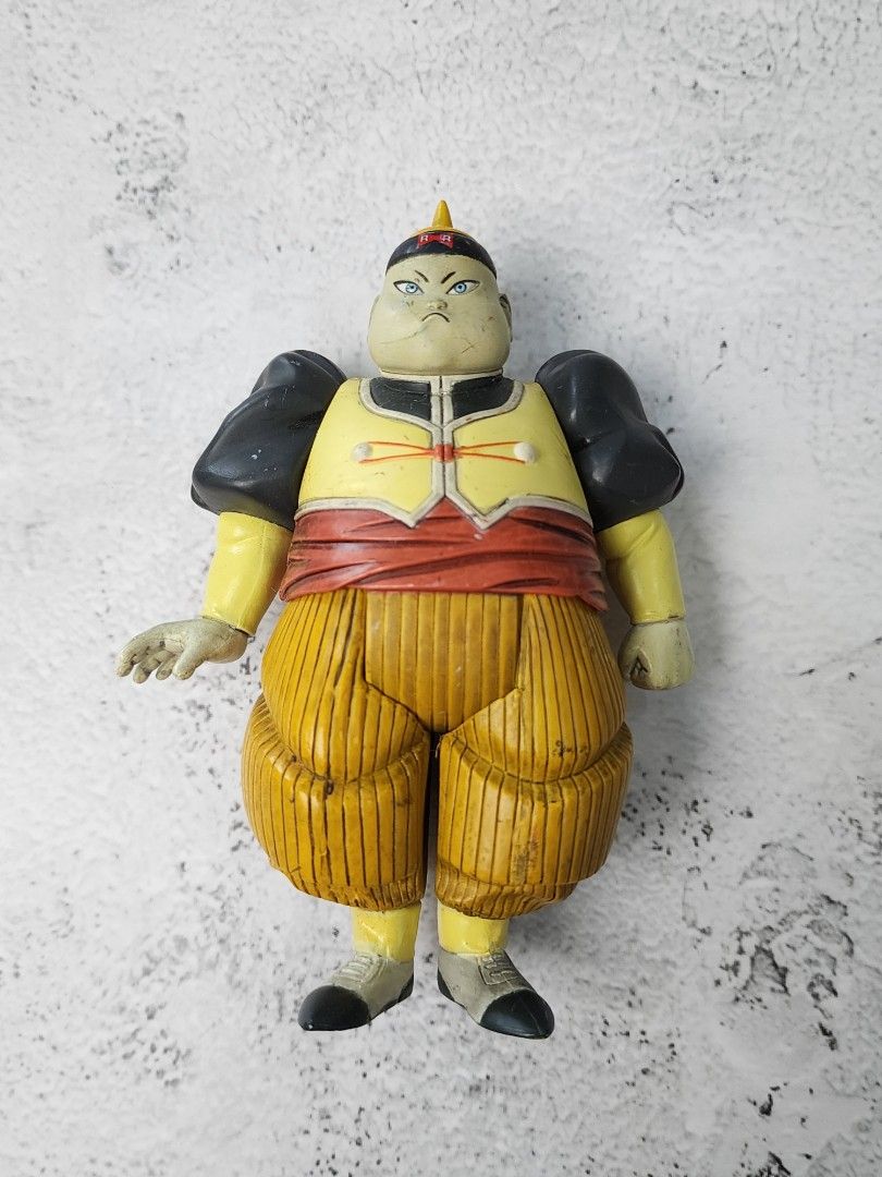 Dragonball Android 19, Hobbies & Toys, Toys & Games on Carousell