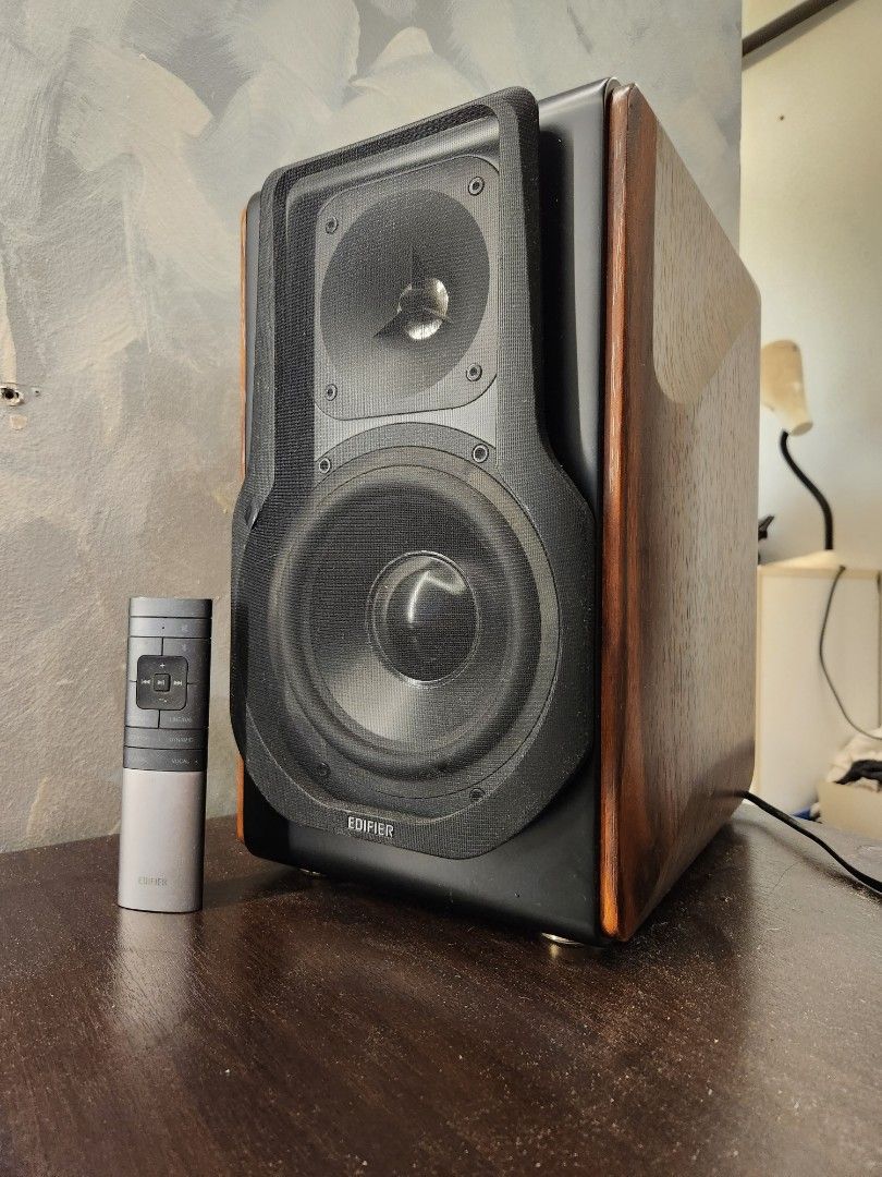 Edifier s3000 pro hires audio, Audio, Soundbars, Speakers & Amplifiers ...