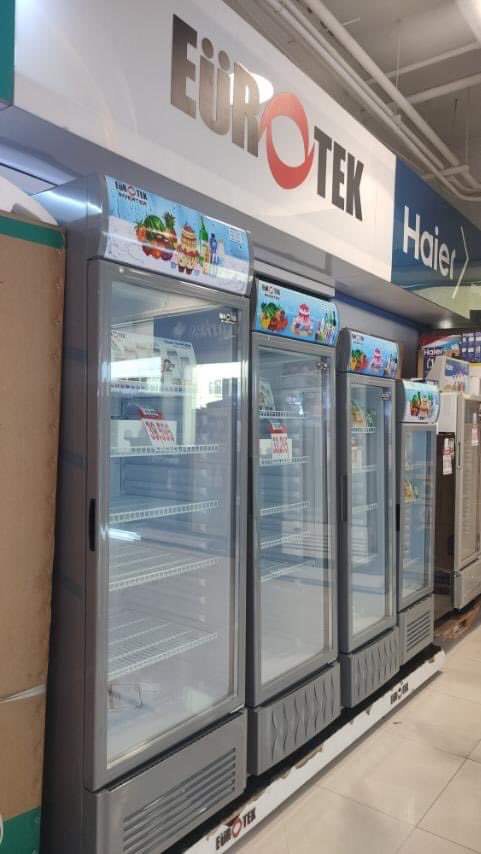 EUROTEK SHOWCASE CHILLER on Carousell