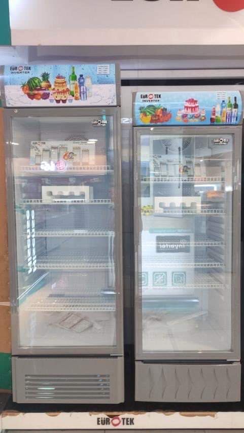 EUROTEK SHOWCASE CHILLER on Carousell