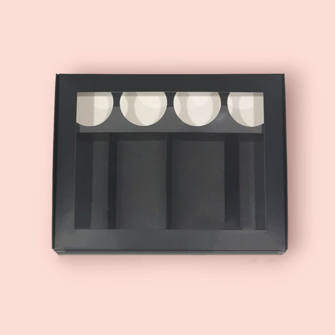 Exclusive Food Packaging Platter Box L Size, Hobbies & Toys, Stationery ...