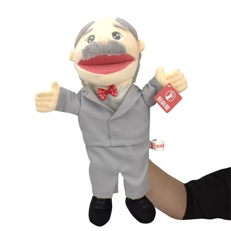 Family Hand Puppet Design A, Hobbies & Toys, Stationery & Craft ...