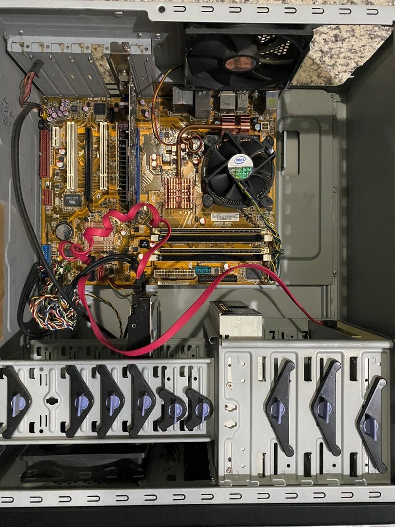 Faulty Desktop Cpu, Computers & Tech, Desktops on Carousell