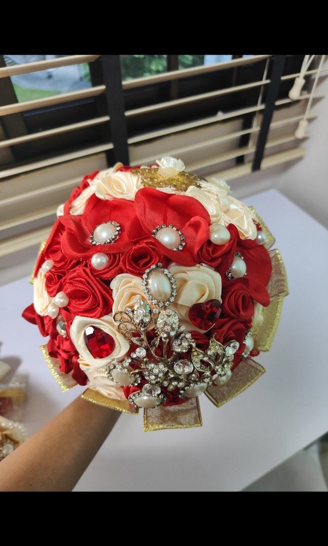 Flower Bouquet, Hobbies & Toys, Stationery & Craft, Flowers & Bouquets ...