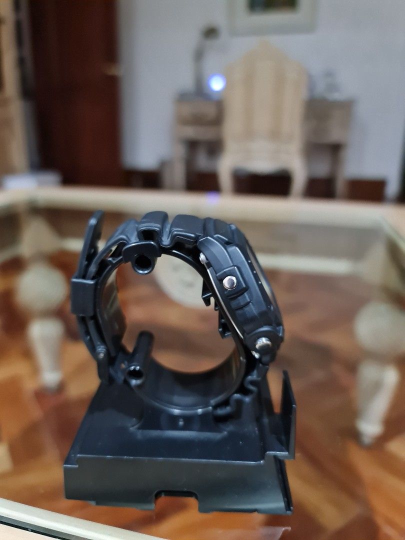 CASIO Gshock dw290 - mission impossible watch on Carousell