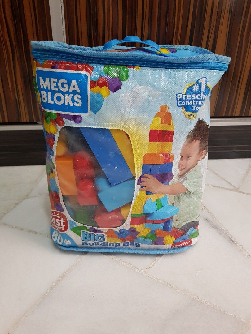 FREE Mega blocks, Babies & Kids, Infant Playtime on Carousell