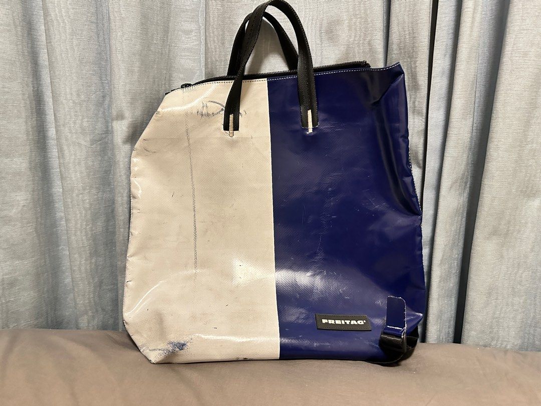 Freitag F201 Pete, Men's Fashion, Bags, Backpacks on Carousell