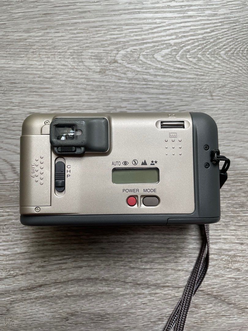 Fujifilm Fotonex 400ix Zoom Film Camera, Photography, Cameras on Carousell