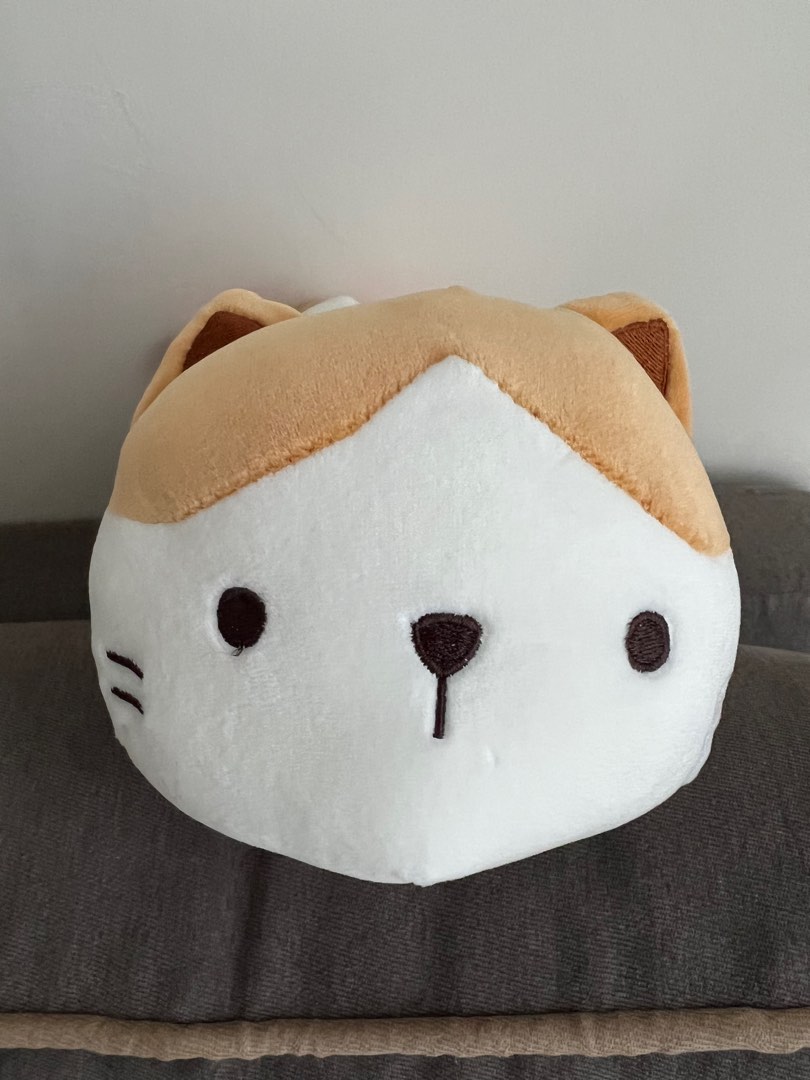 Funclaw cat plush toy, Hobbies & Toys, Toys & Games on Carousell