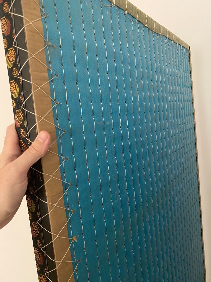 FUTON PLATFORM / KING SIZE BED FRAME, Furniture & Home Living ...