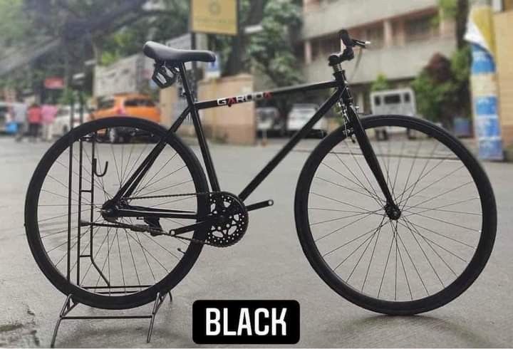 GARUDA FIXIE STEEL 700C X 23C, Sports Equipment, Bicycles & Parts ...