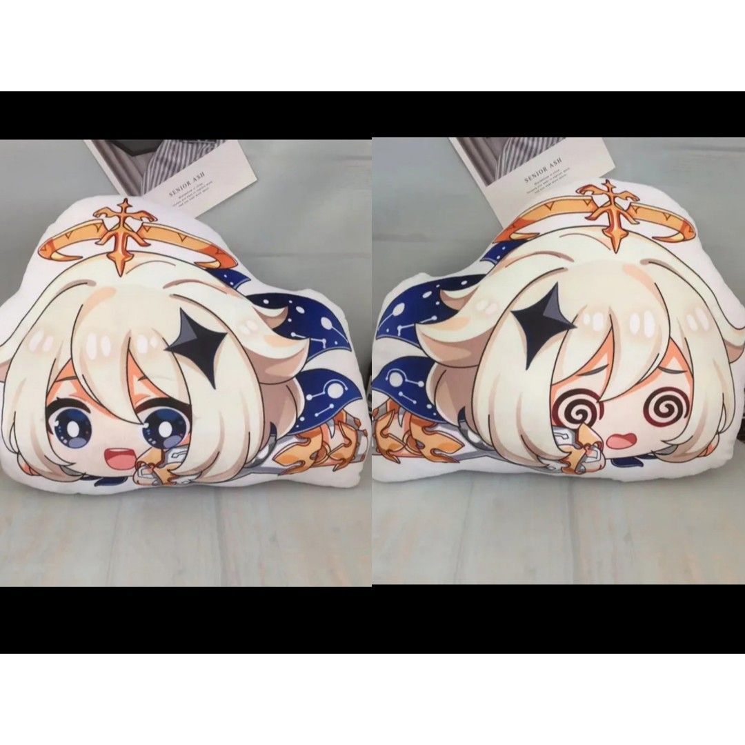 [Genshin] Character Soft Plushie Keychain (Pre-Order) Genshin Impact ...