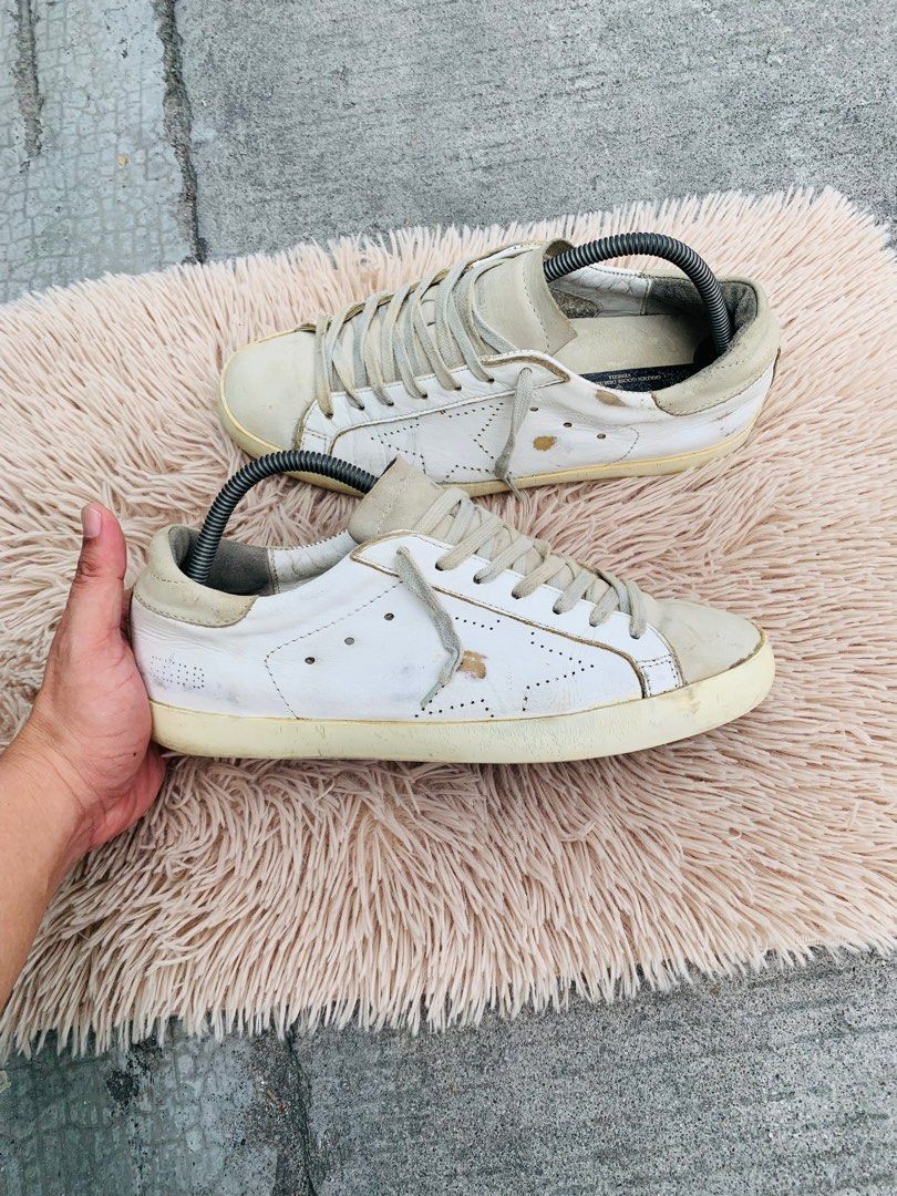 GGDB GOLDEN GOOSE DELUXE DELUXE BRAND on Carousell