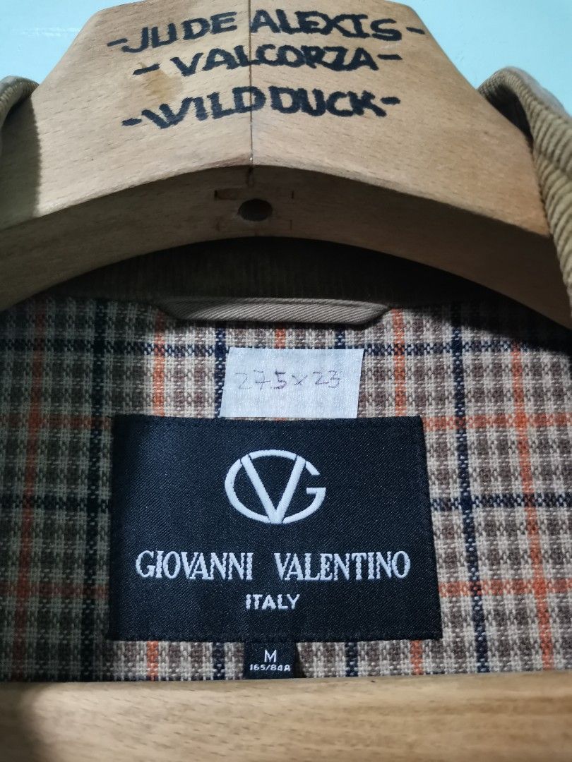 GIOVANNI VALENTINO HARRINGTON on Carousell