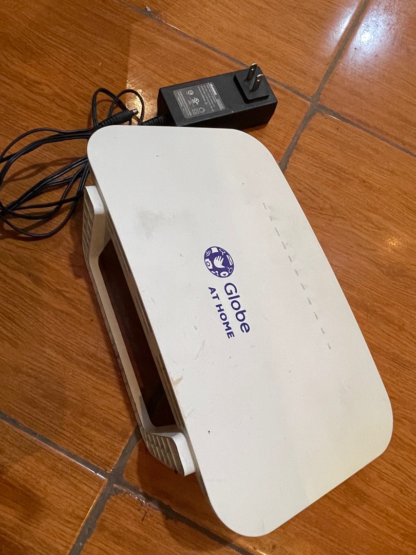 Globe Wifi Router, Computers & Tech, Parts & Accessories, Computer ...