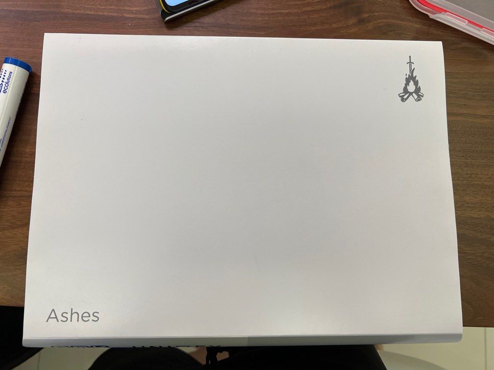 GMK Ashes Base Kit, Computers & Tech, Parts & Accessories, Computer ...