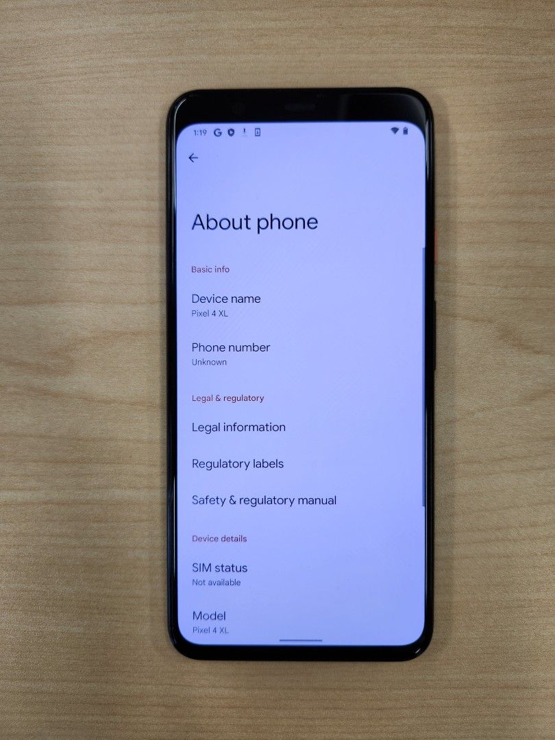 Google Pixel 4 XL 64GB, Mobile Phones & Gadgets, Mobile Phones, Android ...
