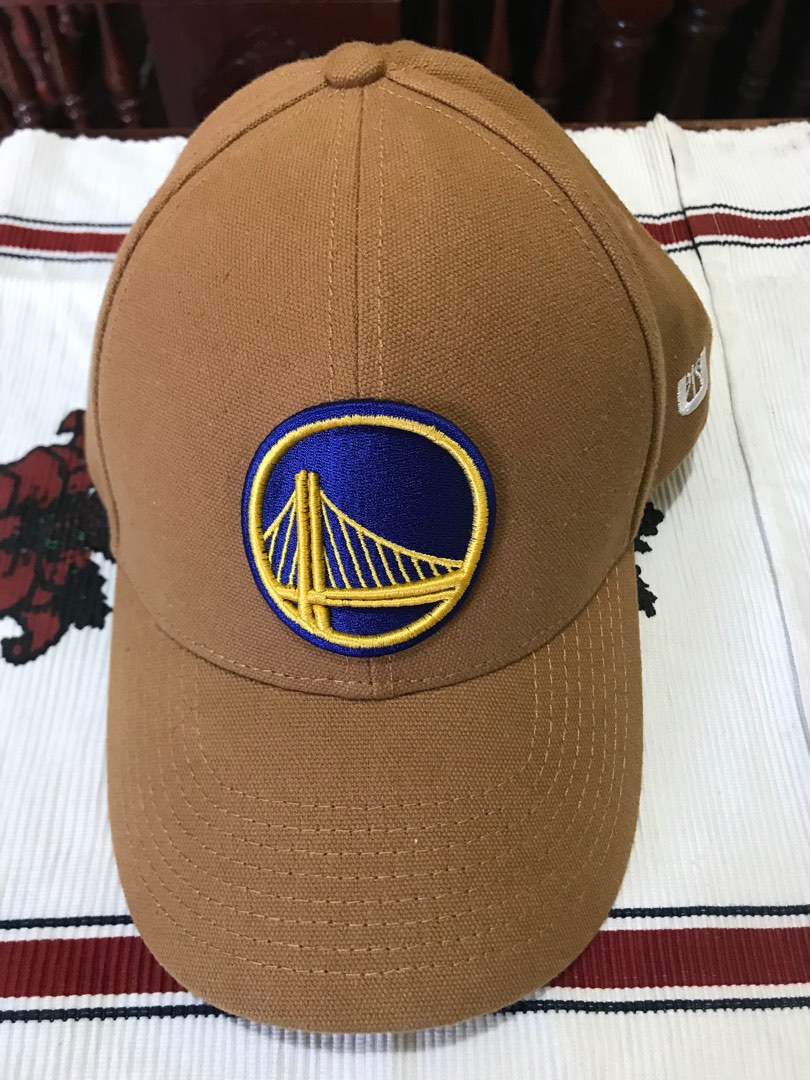 GSW NBA Cap, Men's Fashion, Watches & Accessories, Caps & Hats on Carousell