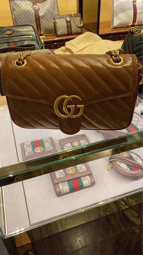 Gucci bag, Luxury, Bags & Wallets on Carousell