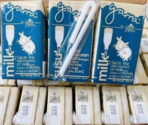 Halal Yarra Mini Packet Drink, Food & Drinks, Homemade Bakes on Carousell