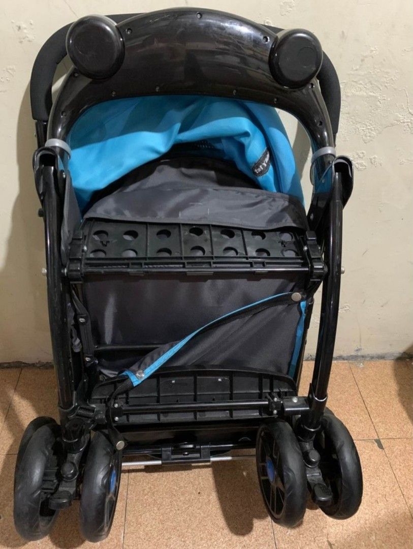 Heavy Duty Stroller, Babies & Kids, Going Out, Strollers on Carousell
