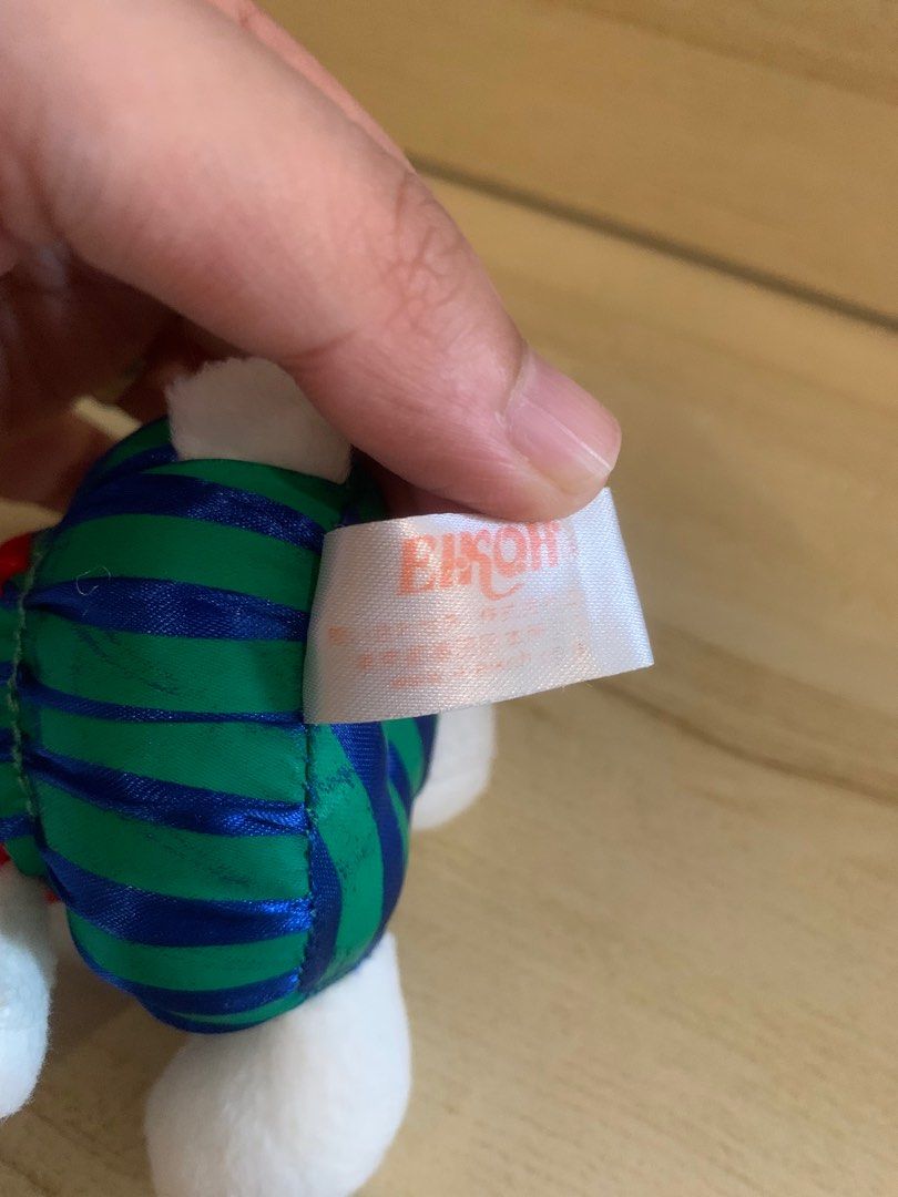 Hello Kitty Watermelon Style Outfit Small Plush on Carousell