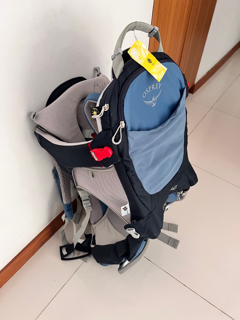 Hiking Backpack kids carrier, Babies & Kids, Going Out, Carriers ...