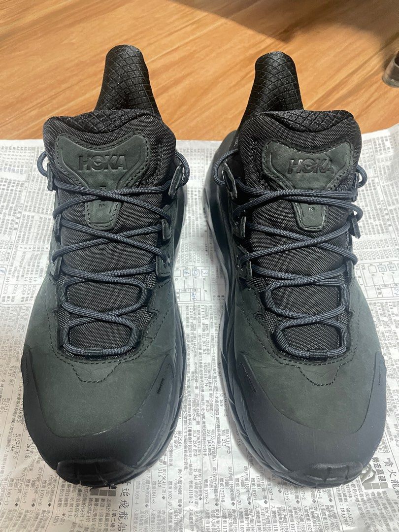 HOKA ONE ONE KAHA 2 LOW US8.5, 男裝, 鞋, 波鞋 - Carousell