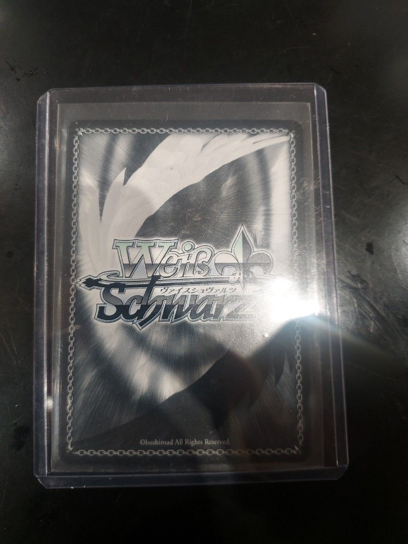 Hololive 2 (Roboco) Weiss Schwarz, Hobbies & Toys, Toys & Games on ...