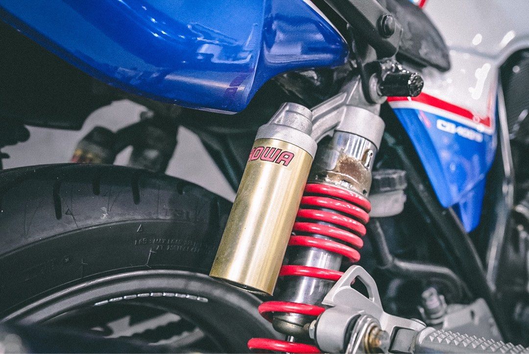 Honda CB400 Revo, Motorcycles, Motorcycles for Sale, Class 2A on Carousell