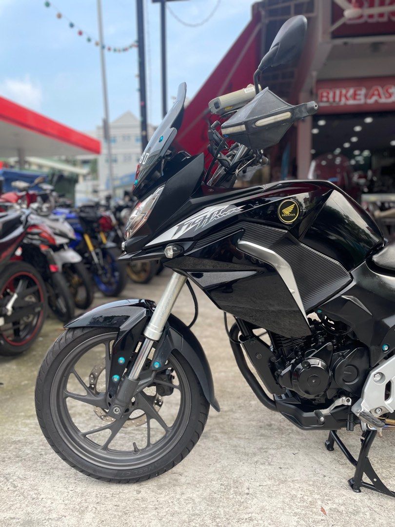 Honda CBF190x fighthawk, Motorcycles, Motorcycles for Sale, Class 2B on ...