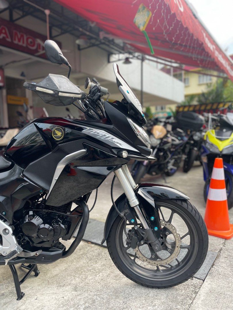 Honda CBF190x fighthawk, Motorcycles, Motorcycles for Sale, Class 2B on ...