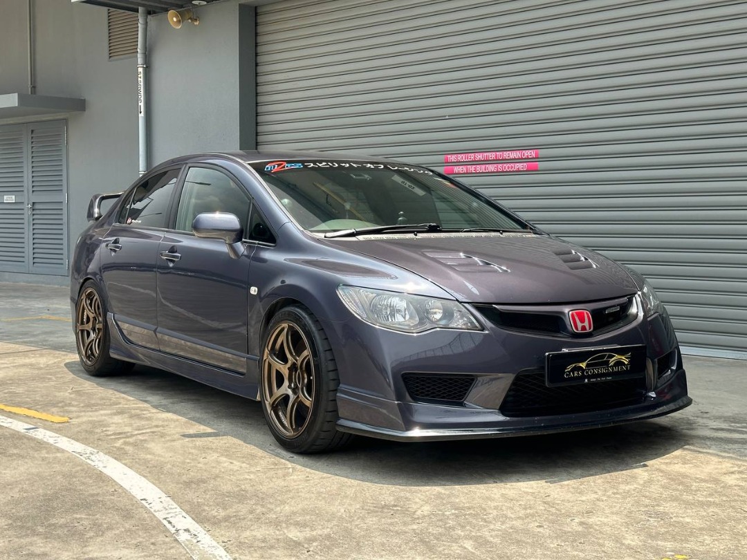 Honda Civic Type-R 2.0 Manual, Cars, Used Cars on Carousell
