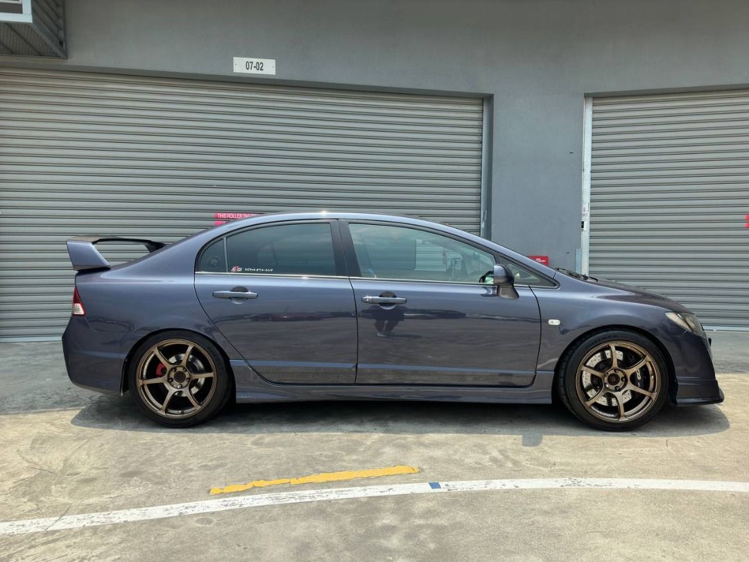 Honda Civic Type-R 2.0 Manual, Cars, Used Cars on Carousell