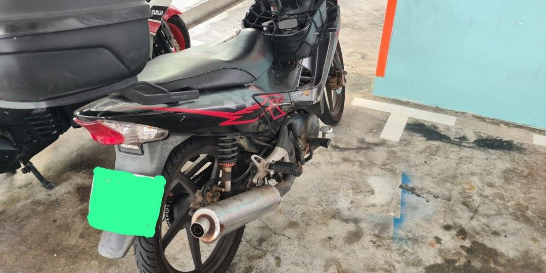 Honda Supra X 125RA, Motorcycles, Motorcycles for Sale, Class 2B on ...