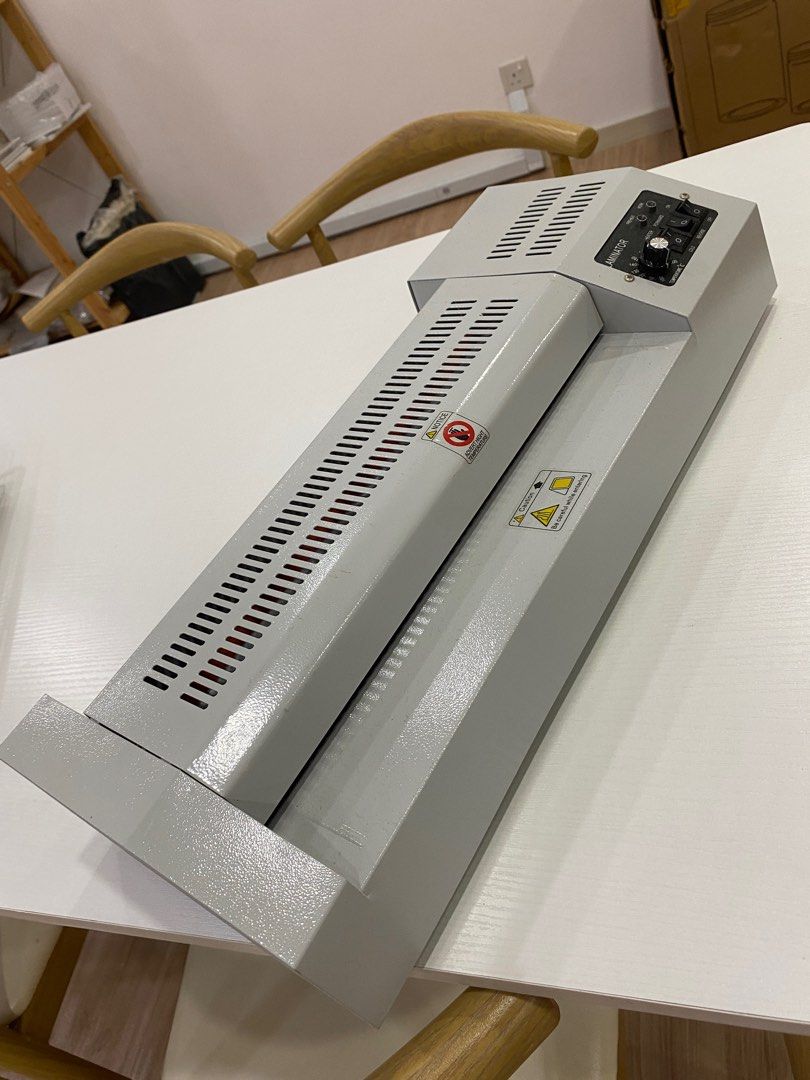Hot and cold laminator, TV & Home Appliances, Other Home Appliances on ...