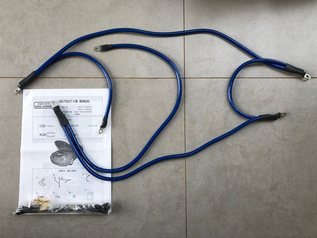 Hot inazma Hyper Ground System Red/Blue 6point, Everything Else, Others ...