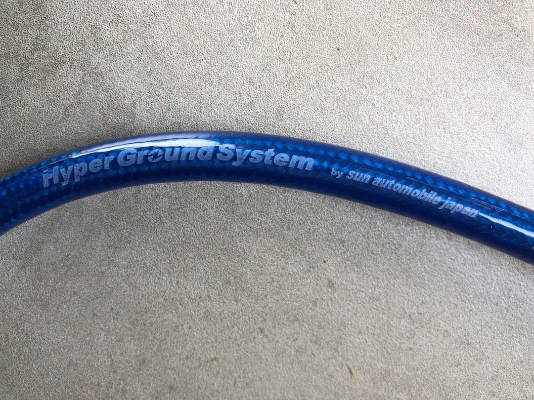 Hot inazma Hyper Ground System Red/Blue 6point, Everything Else, Others ...