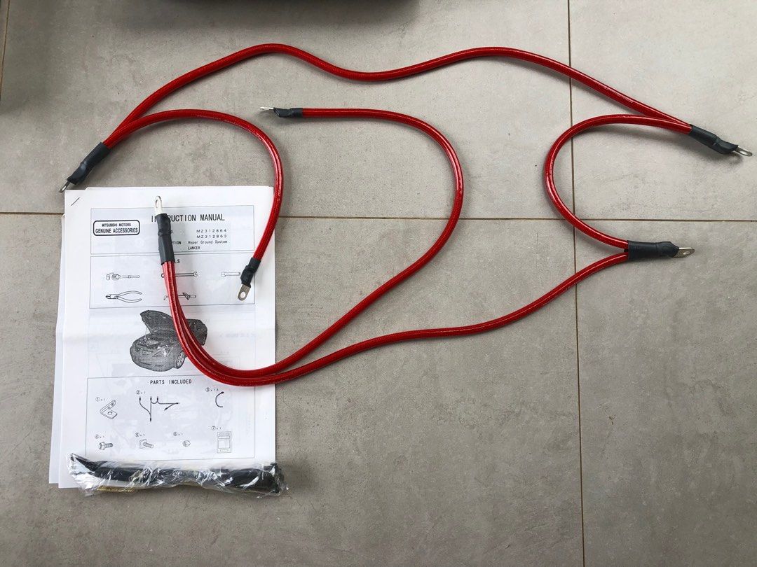 Hot inazma Hyper Ground System Red/Blue 6point, Everything Else, Others ...