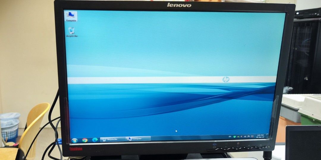 Hp Compaq Elite I Computers Tech Desktops On Carousell