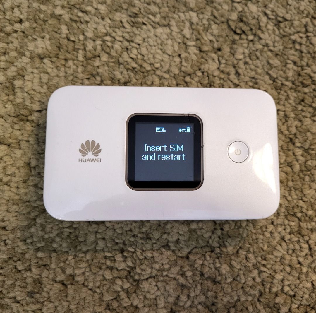 Huawei 4G Pocket WiFi, 手提電話, 其他裝置 - Carousell