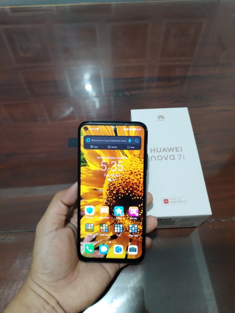Huawei Nova 7i, Mobile Phones & Gadgets, Mobile Phones, Android Phones, Huawei on Carousell