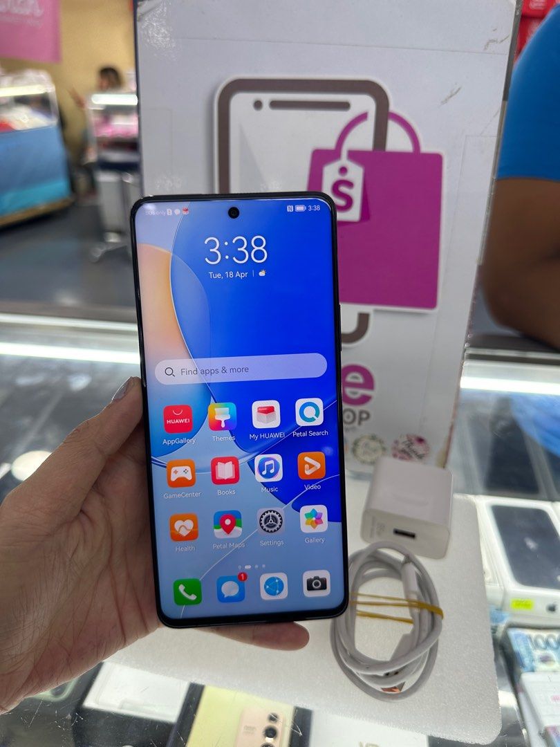 huawei nova 9se 8/128gb 2ndhand, Mobile Phones & Gadgets, Mobile Phones ...