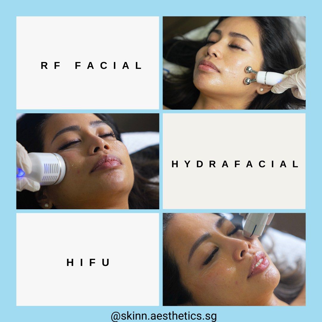 Hydra facial skin booster, Beauty & Personal Care, Face, Face Care on ...