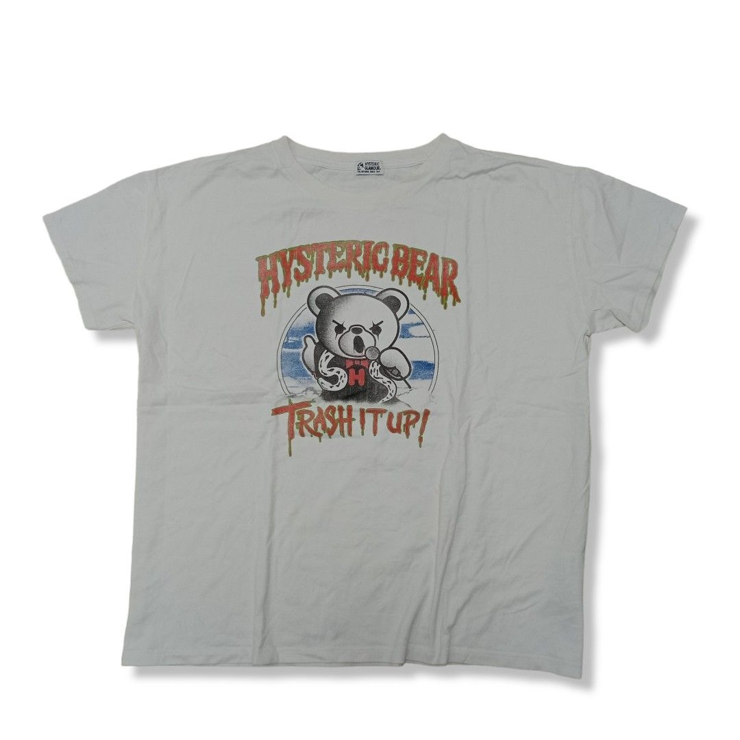 Hysteric Glamour - Hysteric Bear on Carousell