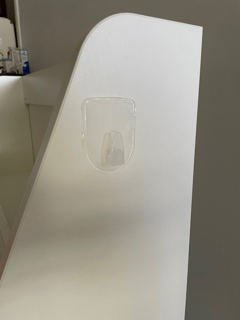 IKEA Bergig book display with storage, Furniture & Home Living ...