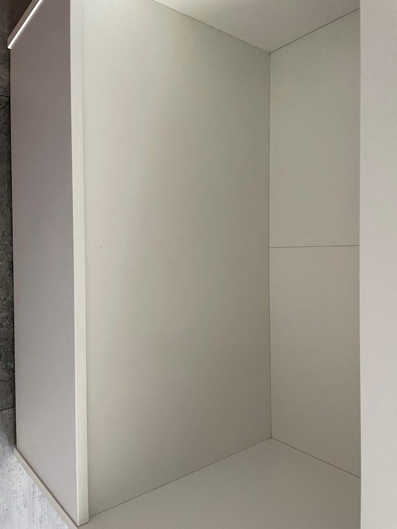 IKEA Bergig book display with storage, Furniture & Home Living ...